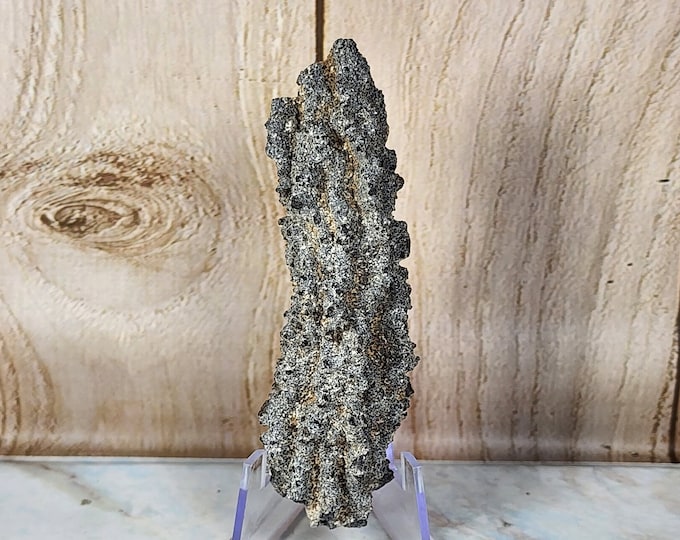 Fulgurite Lightning Glass . FULGURITE Stone, Lightning Strikes Sand ...