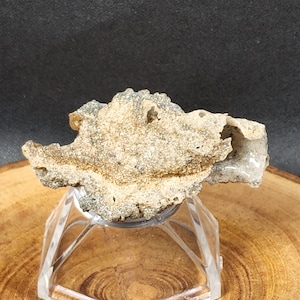 Fulgurite Lightning Glass . FULGURITE Stone, Lightning Strikes Sand ...