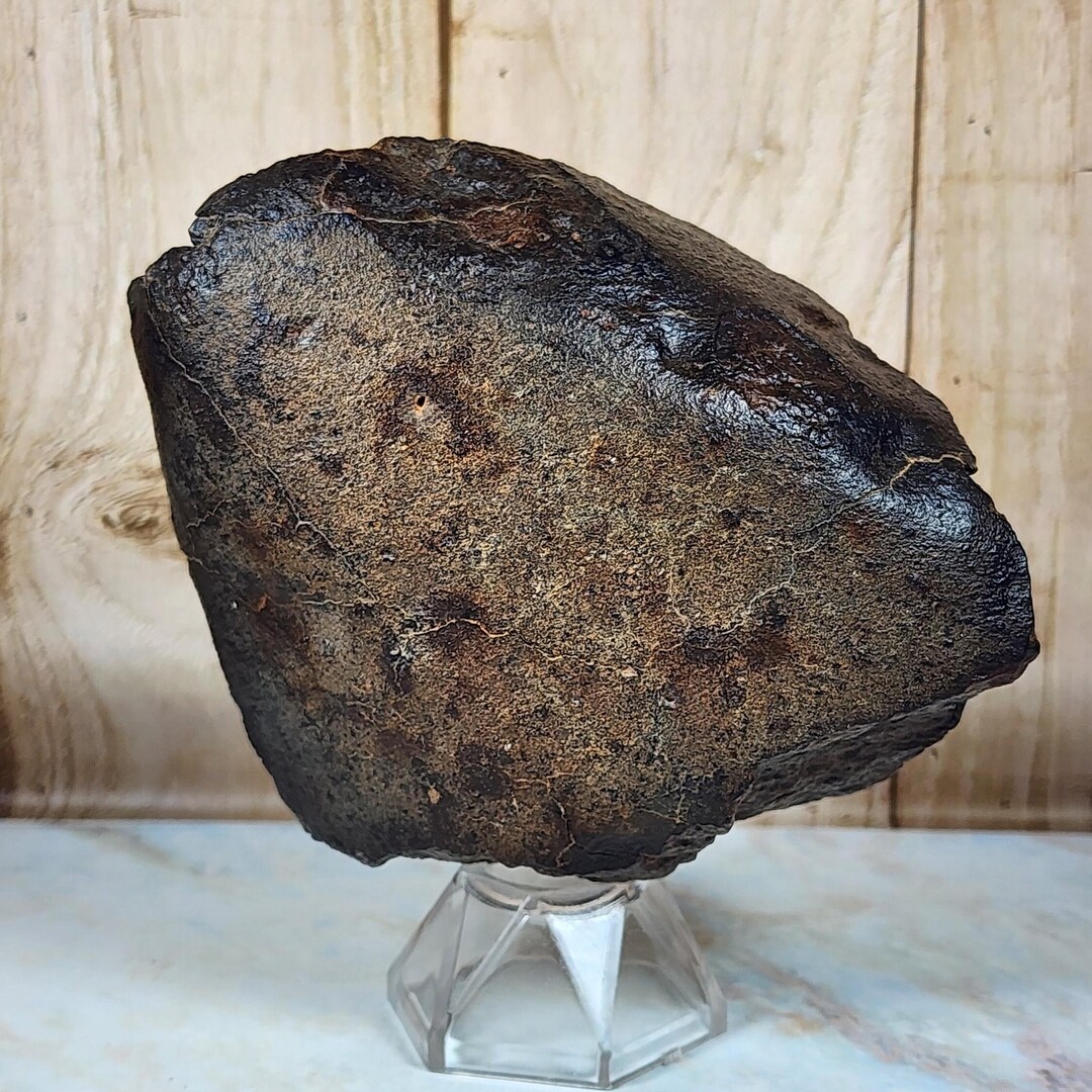 Chondrite Meteorite: 860gr Desert Find Mauritania - L5 S2 W2 - Ordinary ...