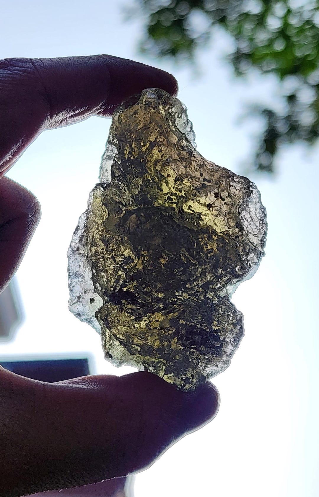 Libyan Desert Glass . Libyan Gold Tektite . Libyan Glass . Libyan ...