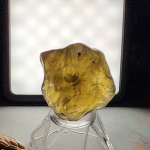 Libyan Desert Glass / Green Ldg / Libyan Gold Tektite / Libyan Glass ...