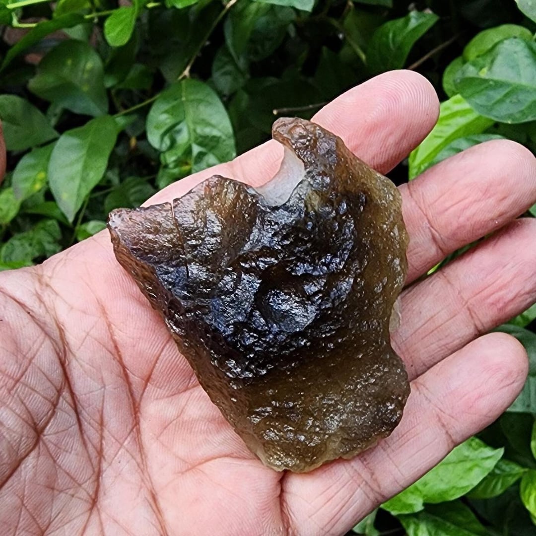 Libyan Desert Glass / Libyan Gold Tektite / Libyan Glass / Libyan ...