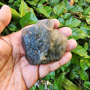 Libyan Desert Glass / RARE Libyan BLUE Tektite / Libyan Glass / Libyan ...