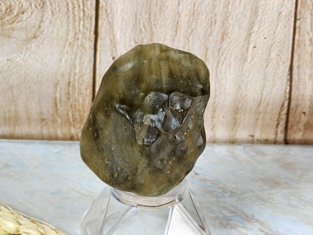 Libyan Desert Glass / Green Ldg / Libyan Gold Tektite / Libyan Glass ...