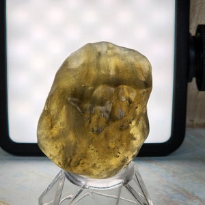 Libyan Desert Glass / Green Ldg / Libyan Gold Tektite / Libyan Glass ...