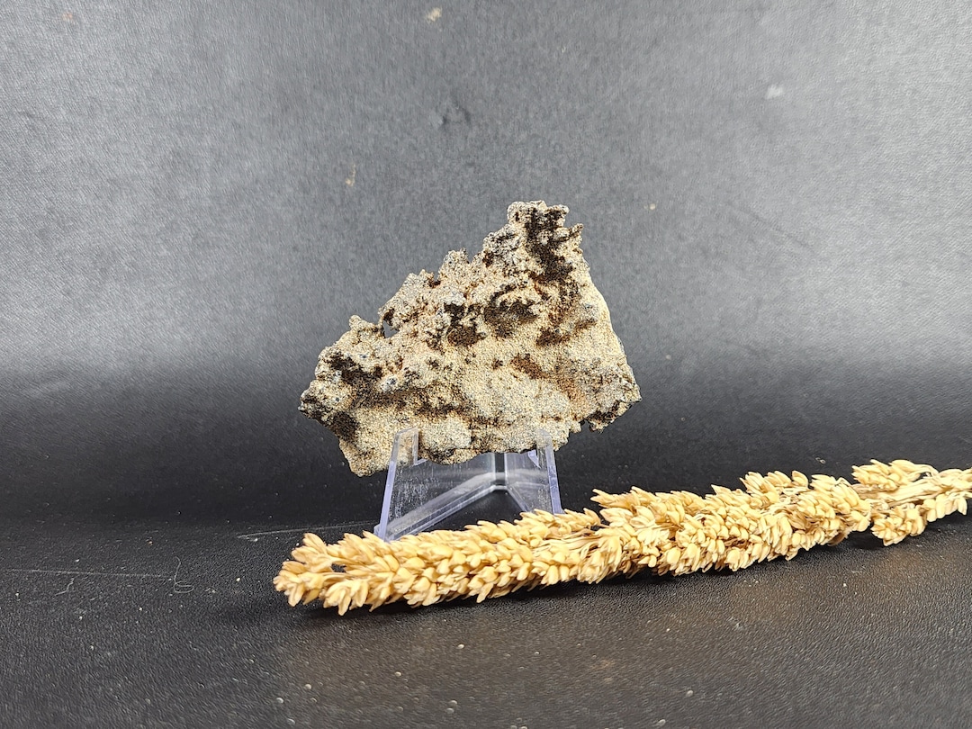 Fulgurite Lightning Glass . FULGURITE Stone, Lightning Strikes Sand ...
