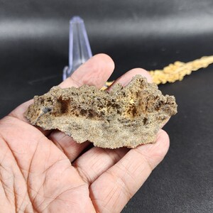 Fulgurite Lightning Glass . FULGURITE Stone, Lightning Strikes Sand ...
