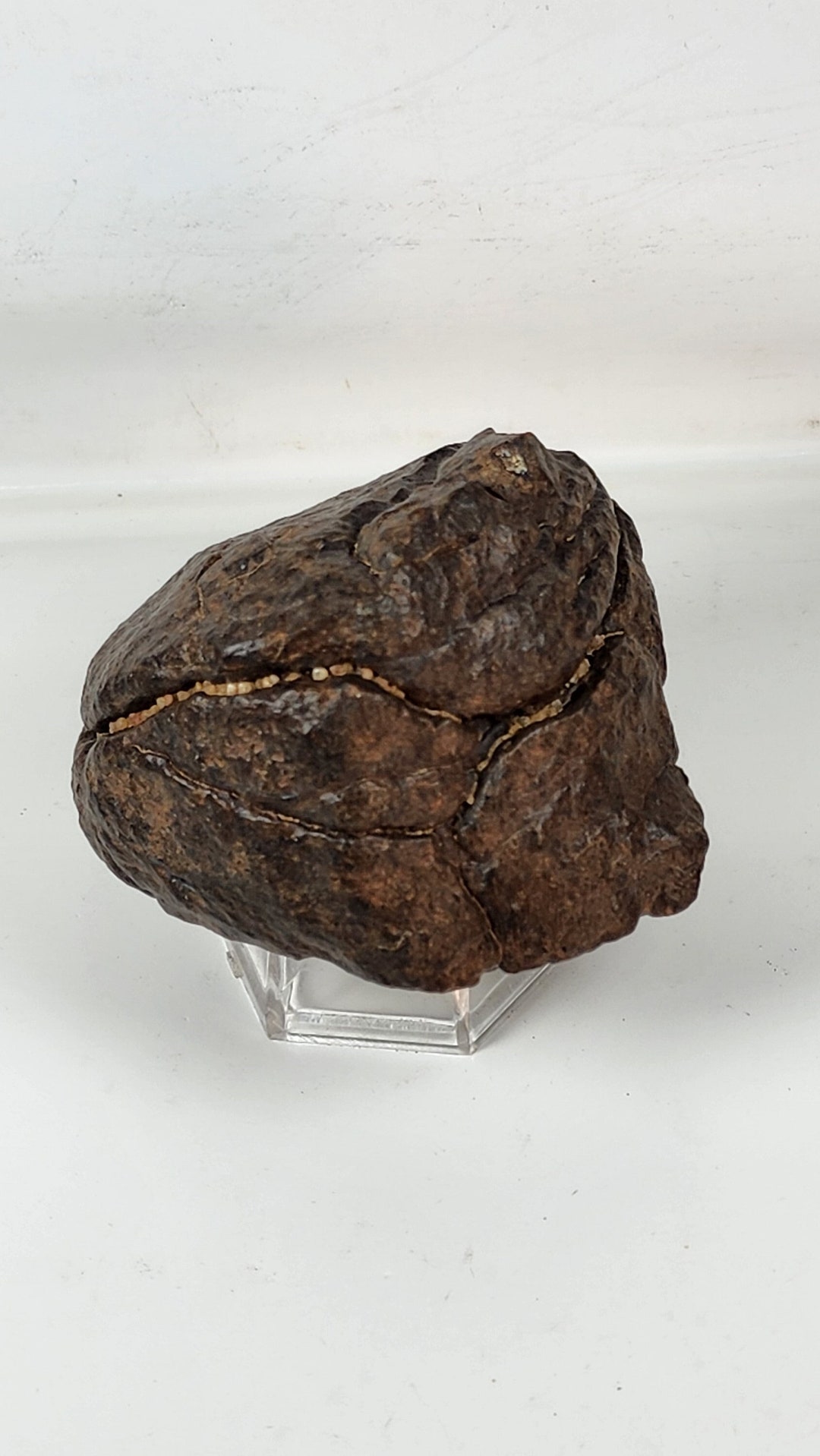 Meteorite READ DESCRIPTION IMPORTANT Note Ordinary - Etsy