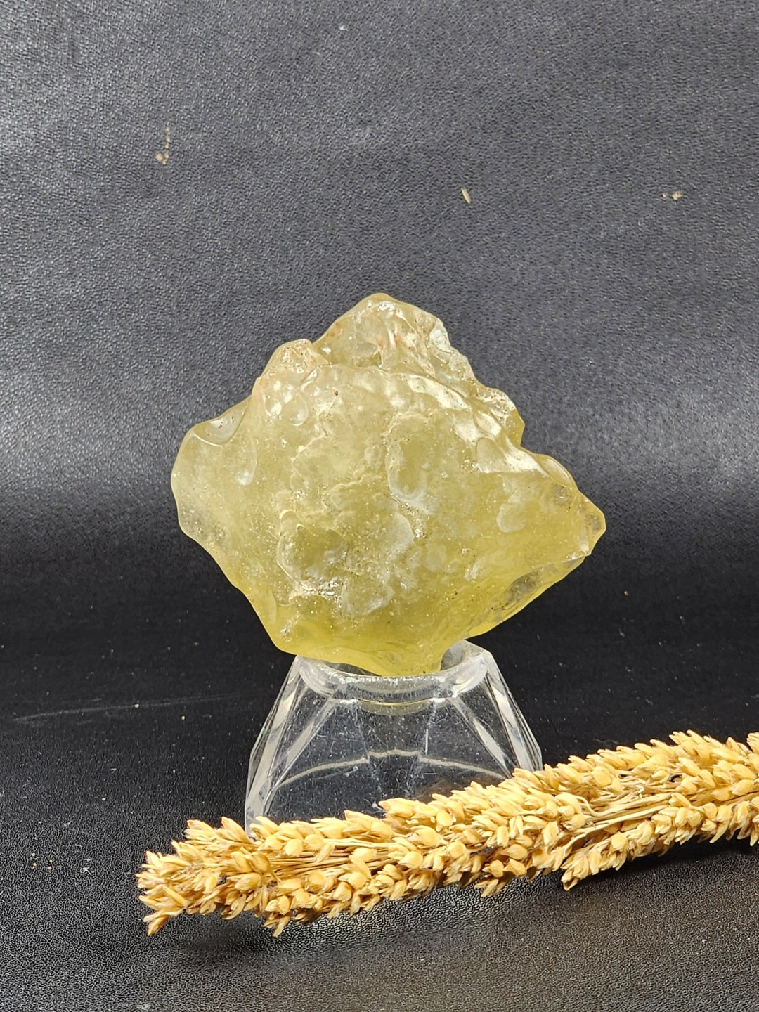 Libyan Desert Glass / Libyan Gold Tektite / Libyan Glass / Libyan ...