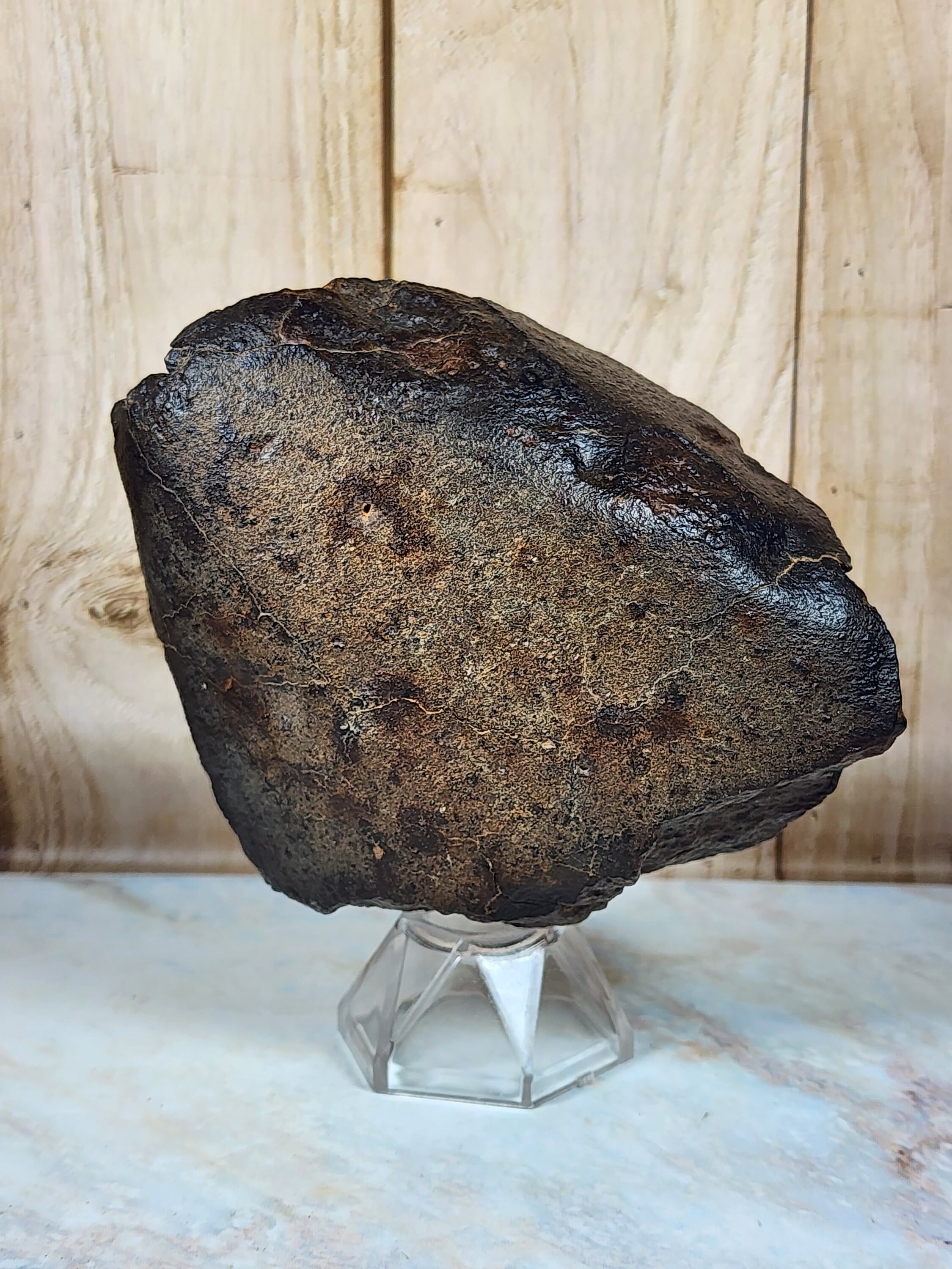 Meteorite READ DESCRIPTION IMPORTANT Note Ordinary - Etsy