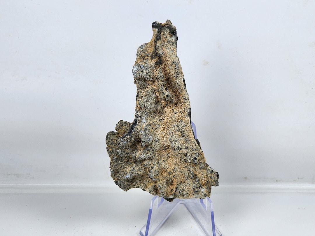 Fulgurite Lightning Glass . FULGURITE Stone . Lightning Strikes ...