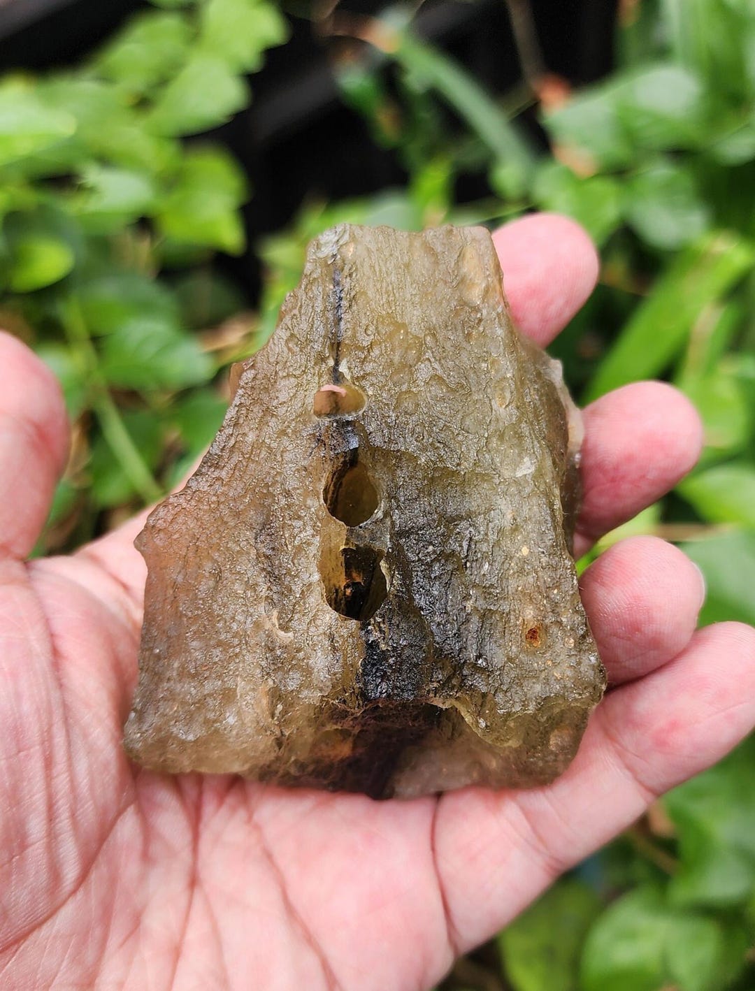Libyan Desert Glass / Libyan Gold Tektite / Libyan Tektite / Libyan ...