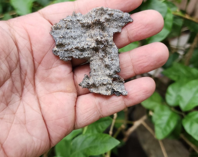 Fulgurite Lightning Glass . FULGURITE Stone, Lightning Strikes Sand ...