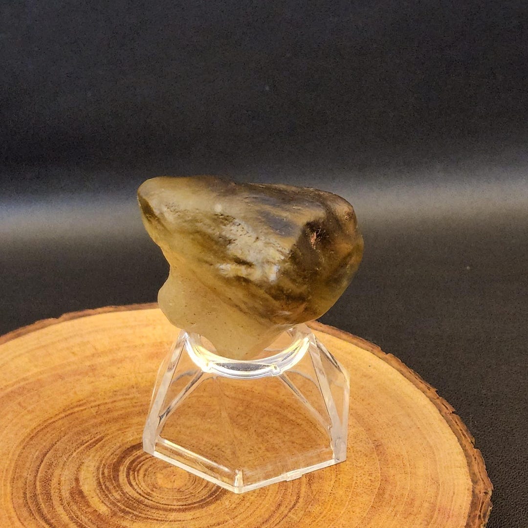 Libyan Desert Glass / Libyan Gold Tektite / Libyan Glass / Libyan ...