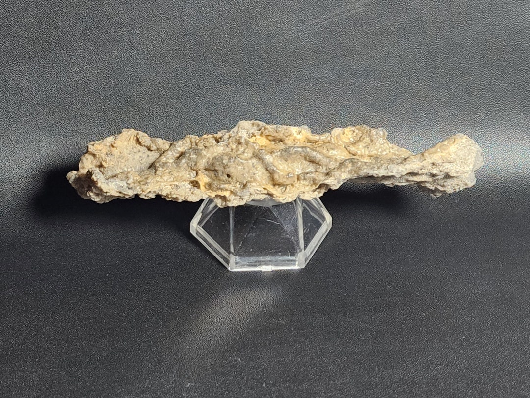 Fulgurite Lightning Glass . FULGURITE Stone, Lightning Strikes Sand ...