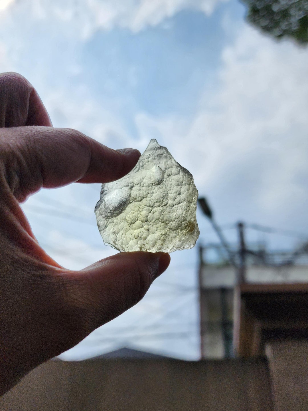 Libyan Desert Glass / Gold Ldg /libyan Gold Tektite / Libyan Glass ...