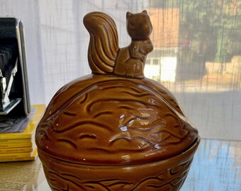 Vintage Squirrel | Etsy