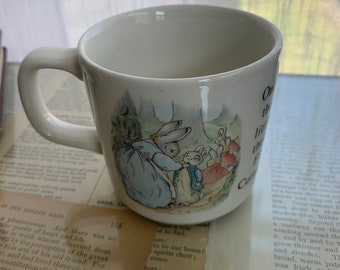 Beatrix Potter Mugs | Etsy