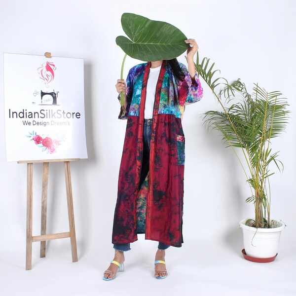 Floor Length Robe - Etsy