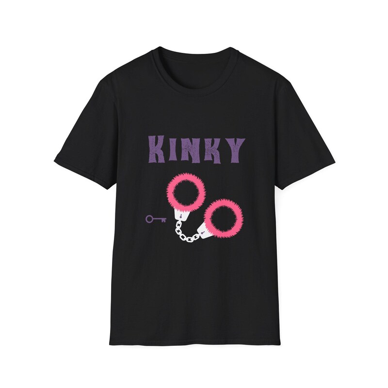 Kinky T Shirt - Etsy