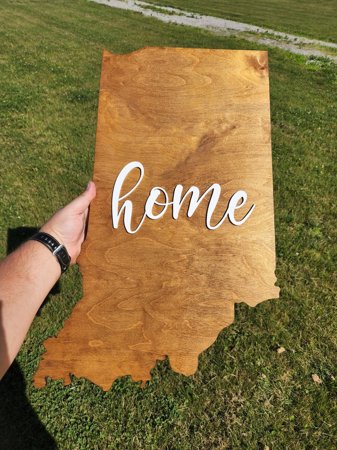 Indiana Home Design SVG DXF AI Digital File Only - Etsy