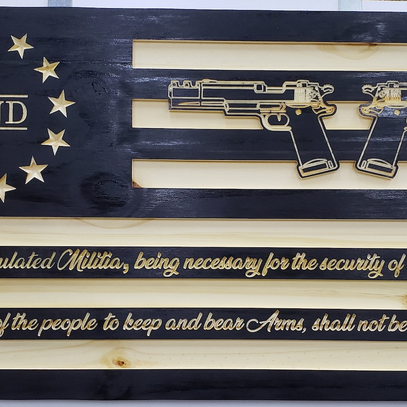 2nd Amendment - Etsy