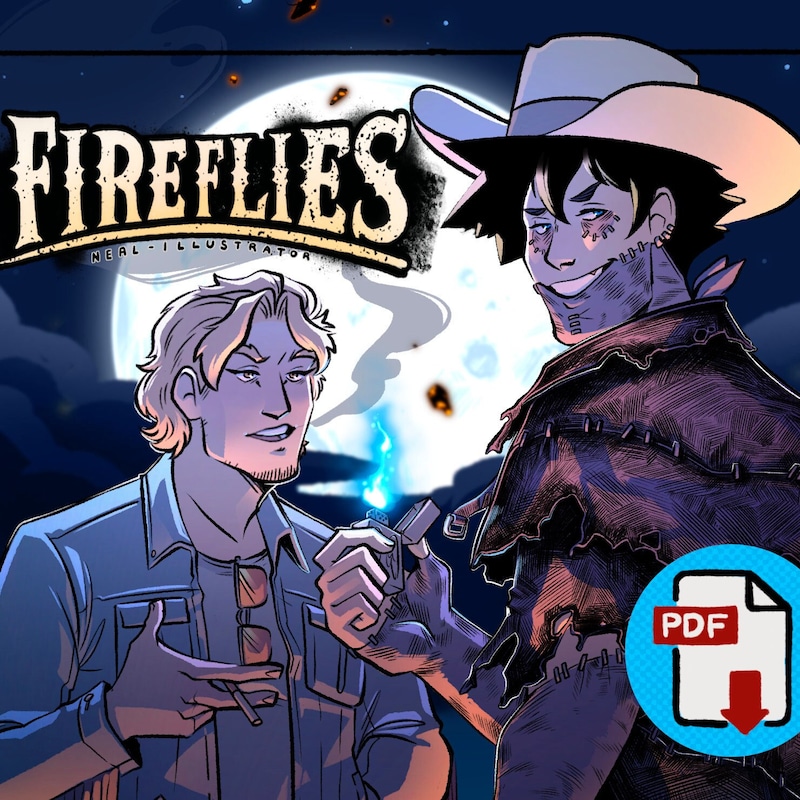 Neal Illustrator - Etsy