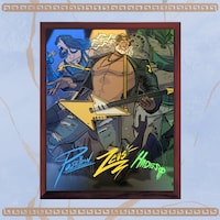 Neal Illustrator - Etsy