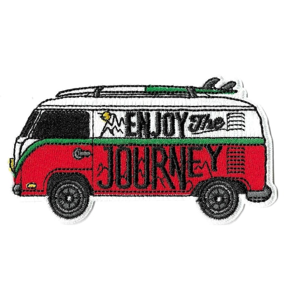 Journey Patch - Etsy