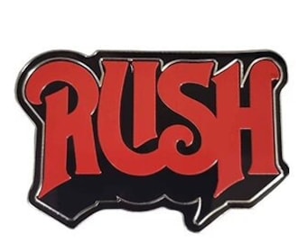 Rush Memorabilia - Etsy