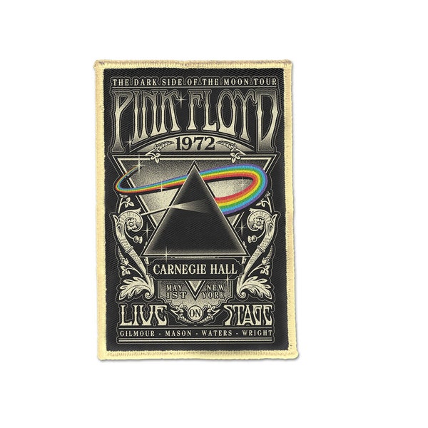 Pink Floyd Patch - Etsy
