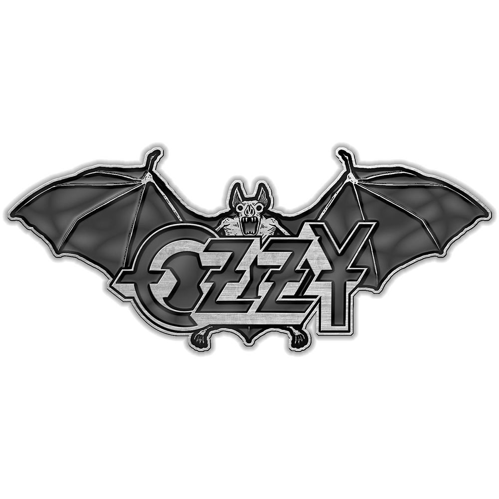 Ozzy Osbourne Black Sabbath Bat