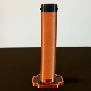 32" Collapsible Retractable Sword Katana Replaceable Blade , 3D Printed ...