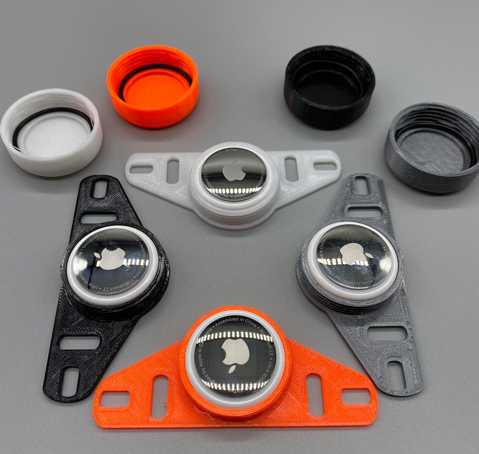 Universal Stealth Apple Airtag Mount for Rad Powerbikes - Etsy