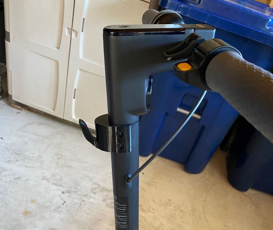 Stealth Airtag Mount for Ninebot Kickscooter G30 and Max - Etsy Canada