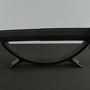 32" Collapsible Retractable Sword Katana Replaceable Blade , 3D Printed ...