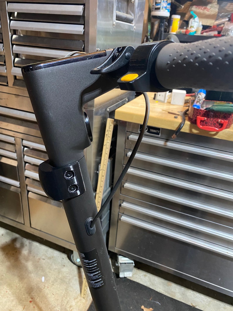 Stealth Airtag Mount for Ninebot Kickscooter G30 and Max - Etsy Canada