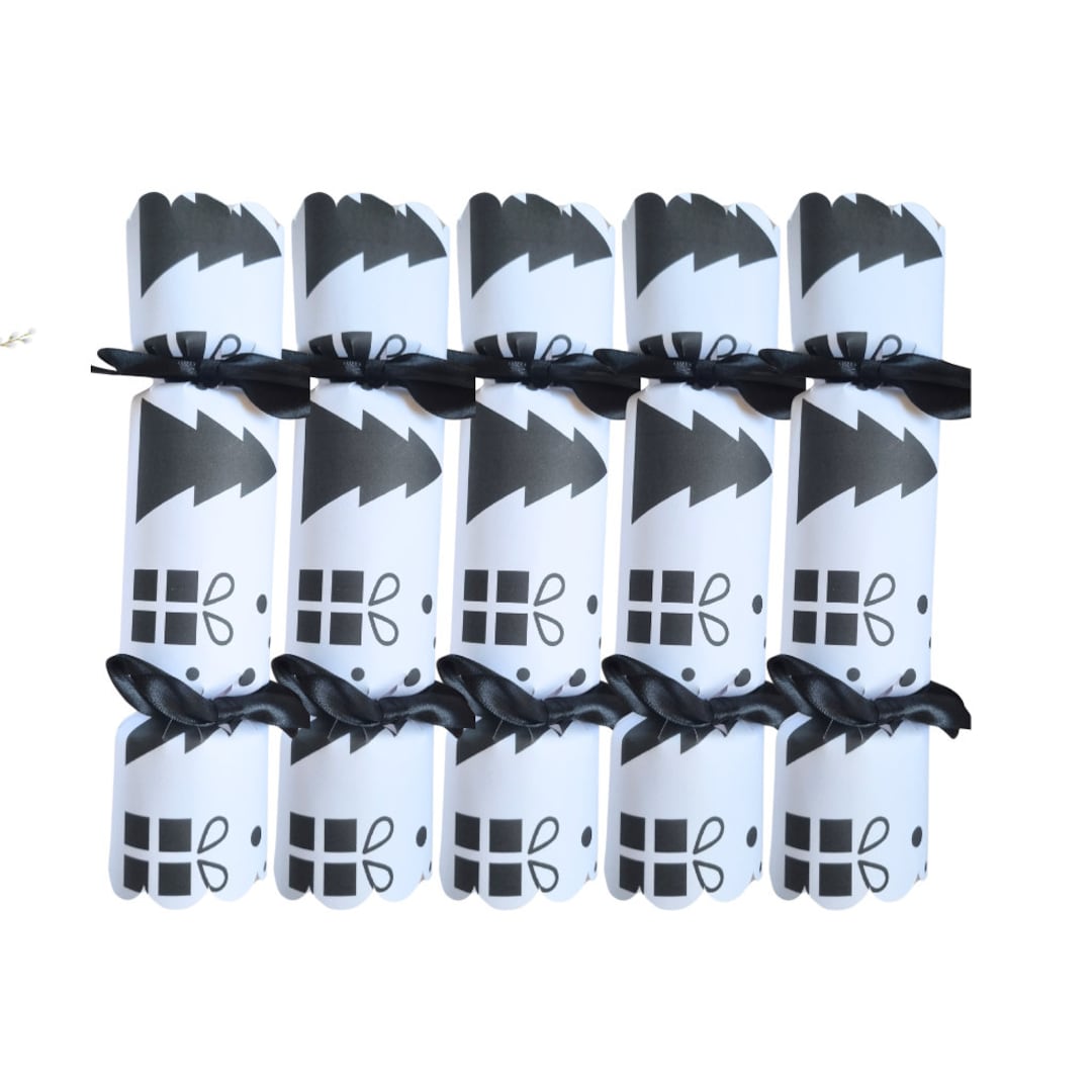Bonbons and Christmas Crackers, DIY Crackers, Fill Your Own Christmas ...