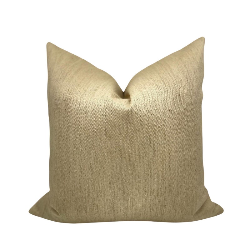 Gold Pillow - Etsy