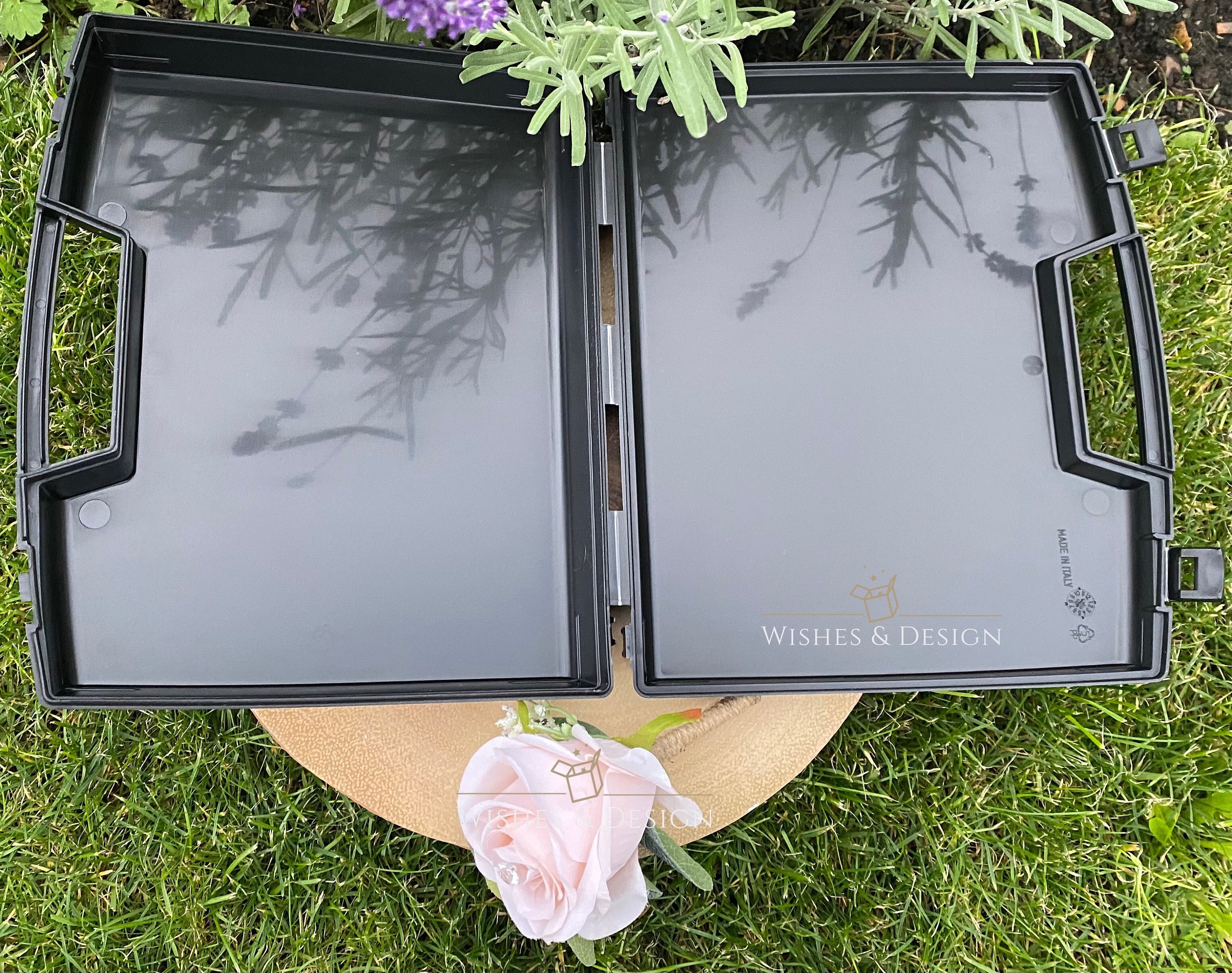 Personalised Wedding Snack Security Box, Ring Security Case, Novelty ...