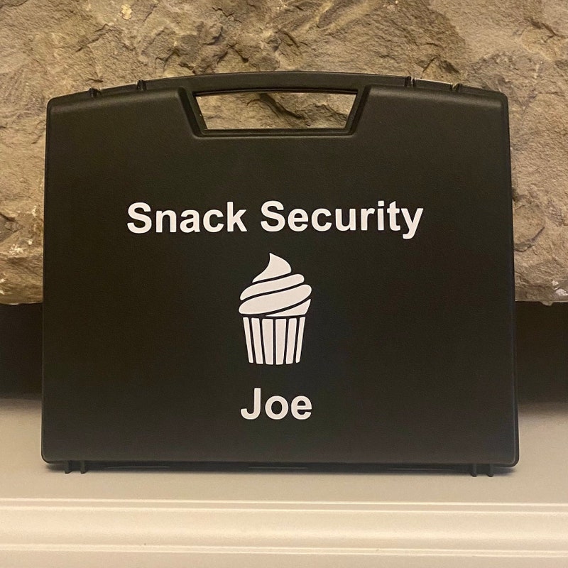 Ring Security Briefcase - Etsy