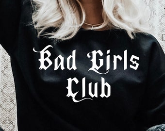 Girl Club Svg - Etsy