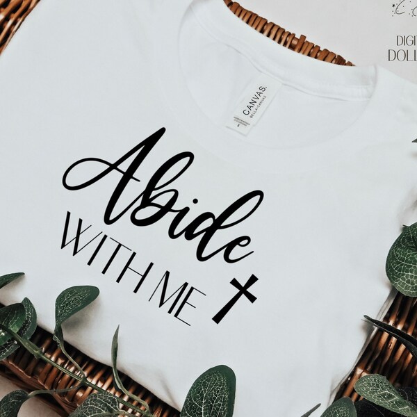 Abide in Me - Etsy