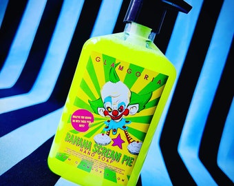 Horror Hand Soap - Etsy