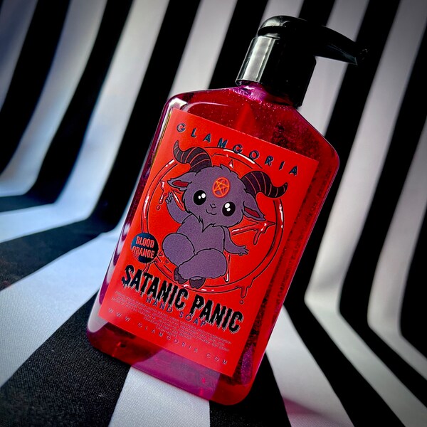 Horror Soap Dispenser - Etsy