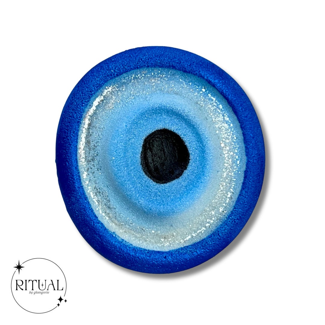 Uno Reverse, Btch Bath Bomb / Evil Eye Bath Bomb / Crystal Bath Bomb - Etsy
