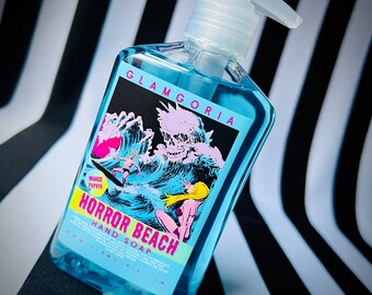 Beach Hand Soap - Etsy