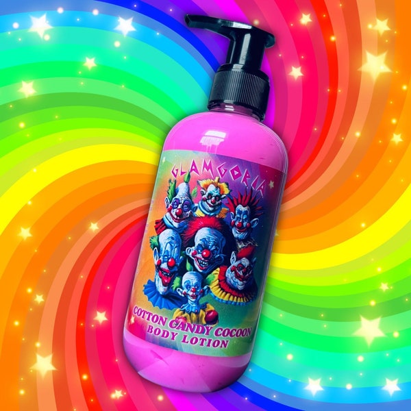 Cotton Candy Cocoon Killer Klowns - Etsy