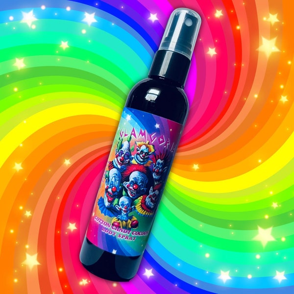 Cotton Candy Cocoon Killer Klowns - Etsy