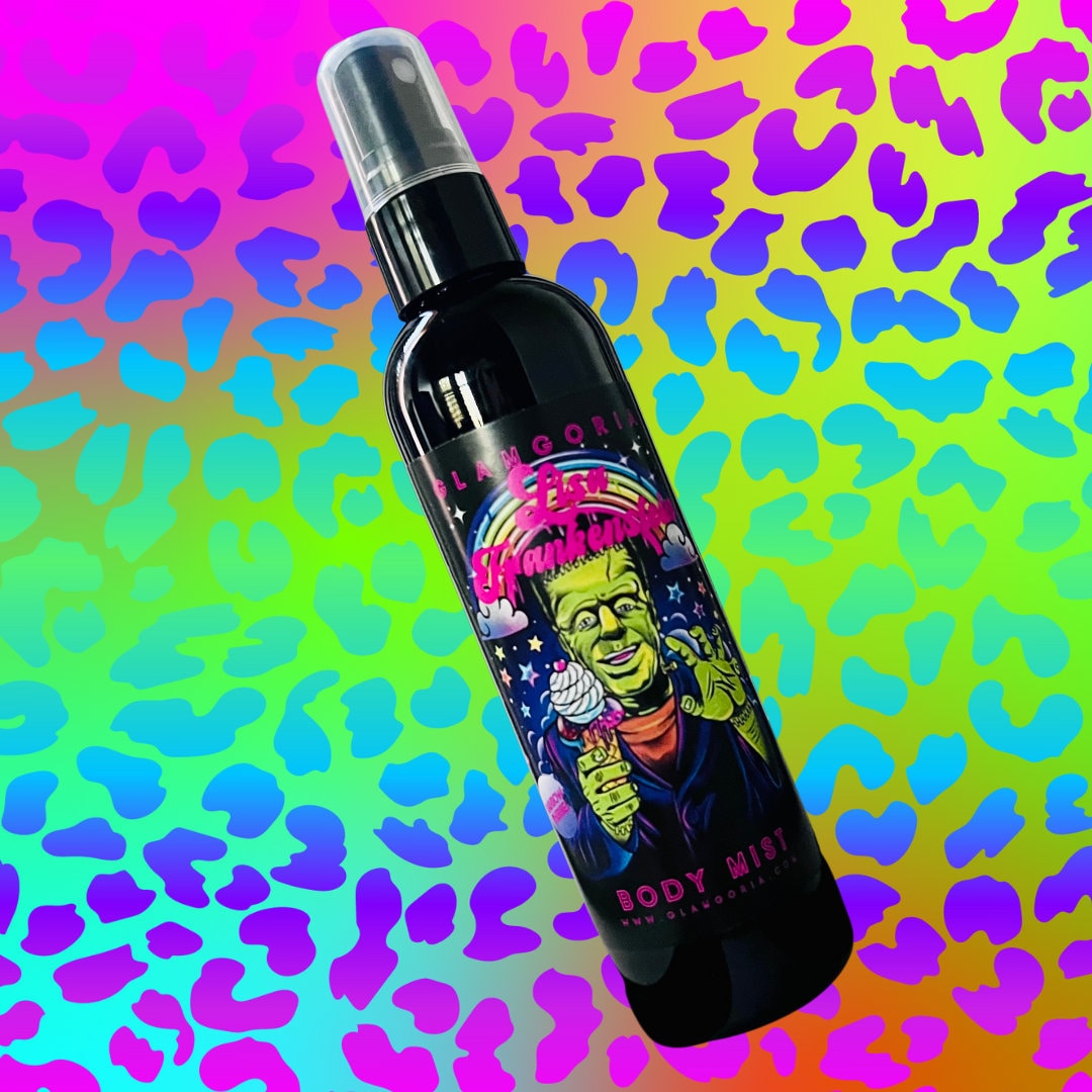 Lisa Frankenstein Body Spray - Etsy